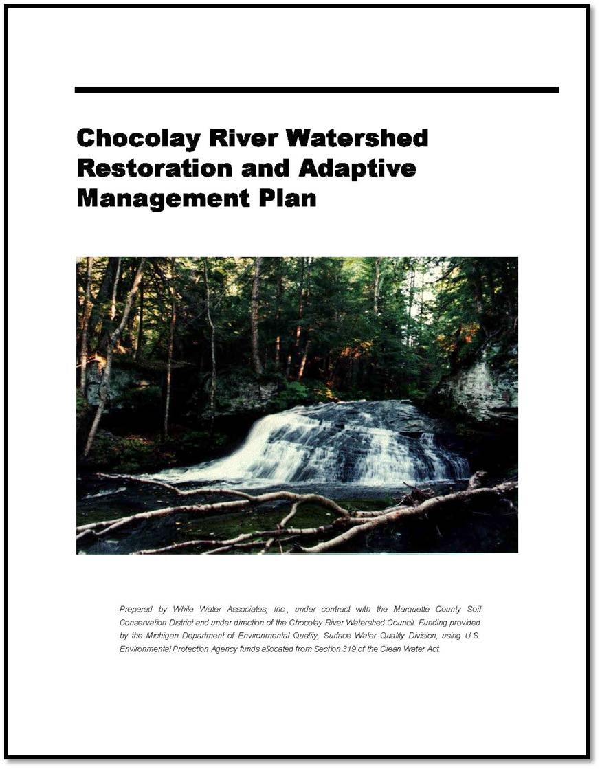 Plans and Publications – Superior Watershed Partnership & Land Conservancy