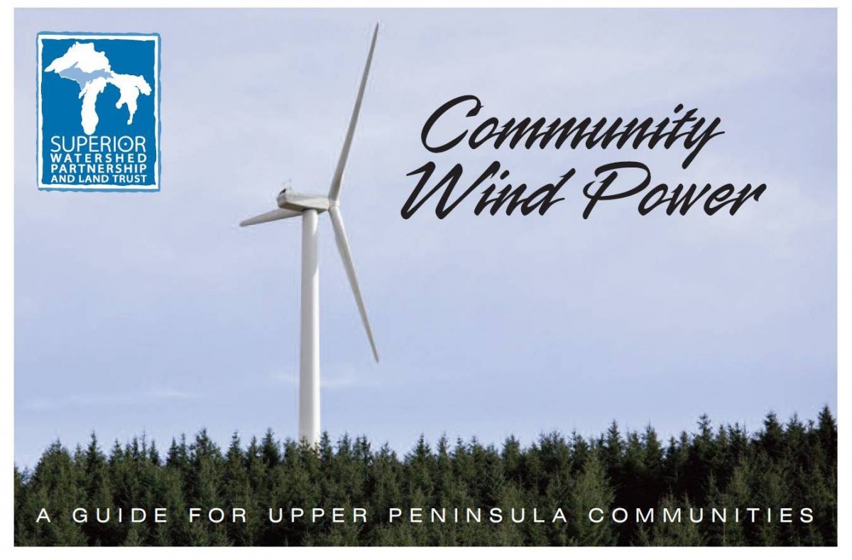 Alternative Energy – Superior Watershed Partnership & Land Conservancy